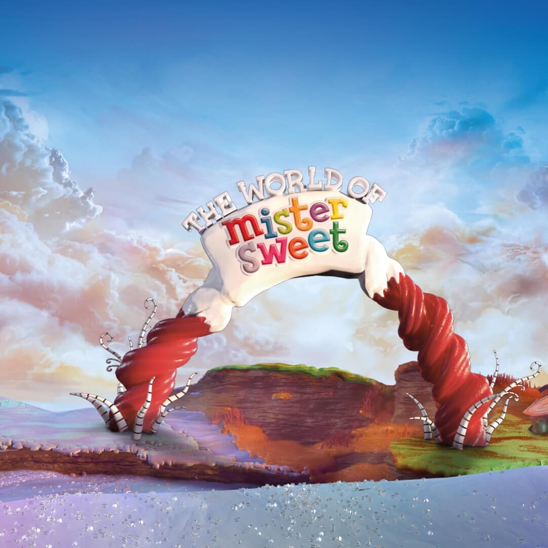 Welcome to Mister Sweet