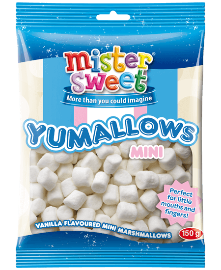 Mini Marshmallows